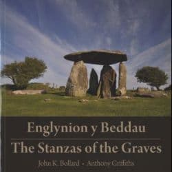 Englynion y Beddau/Stanzas of the Graves – Gwasg Carreg Gwalch